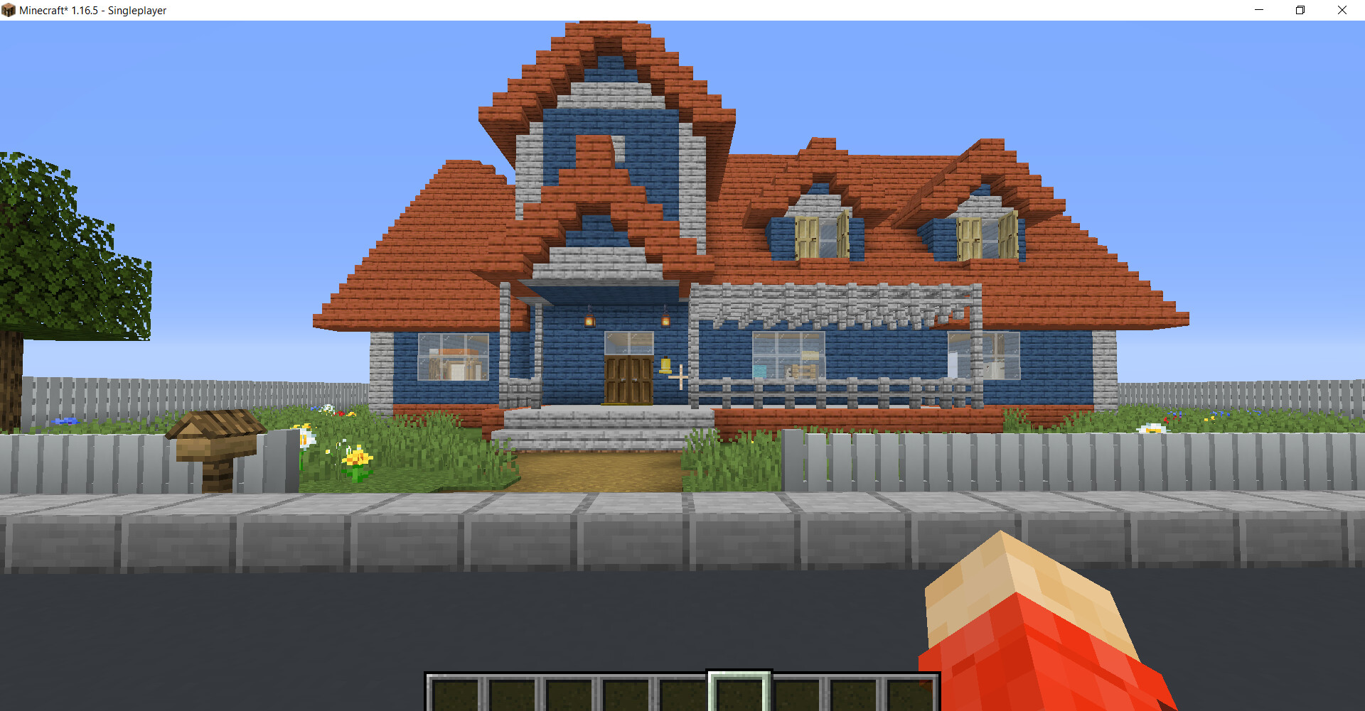 Hello Neighbor Alpha 2 Minecraft Map (Java 1.16.5) Minecraft Map