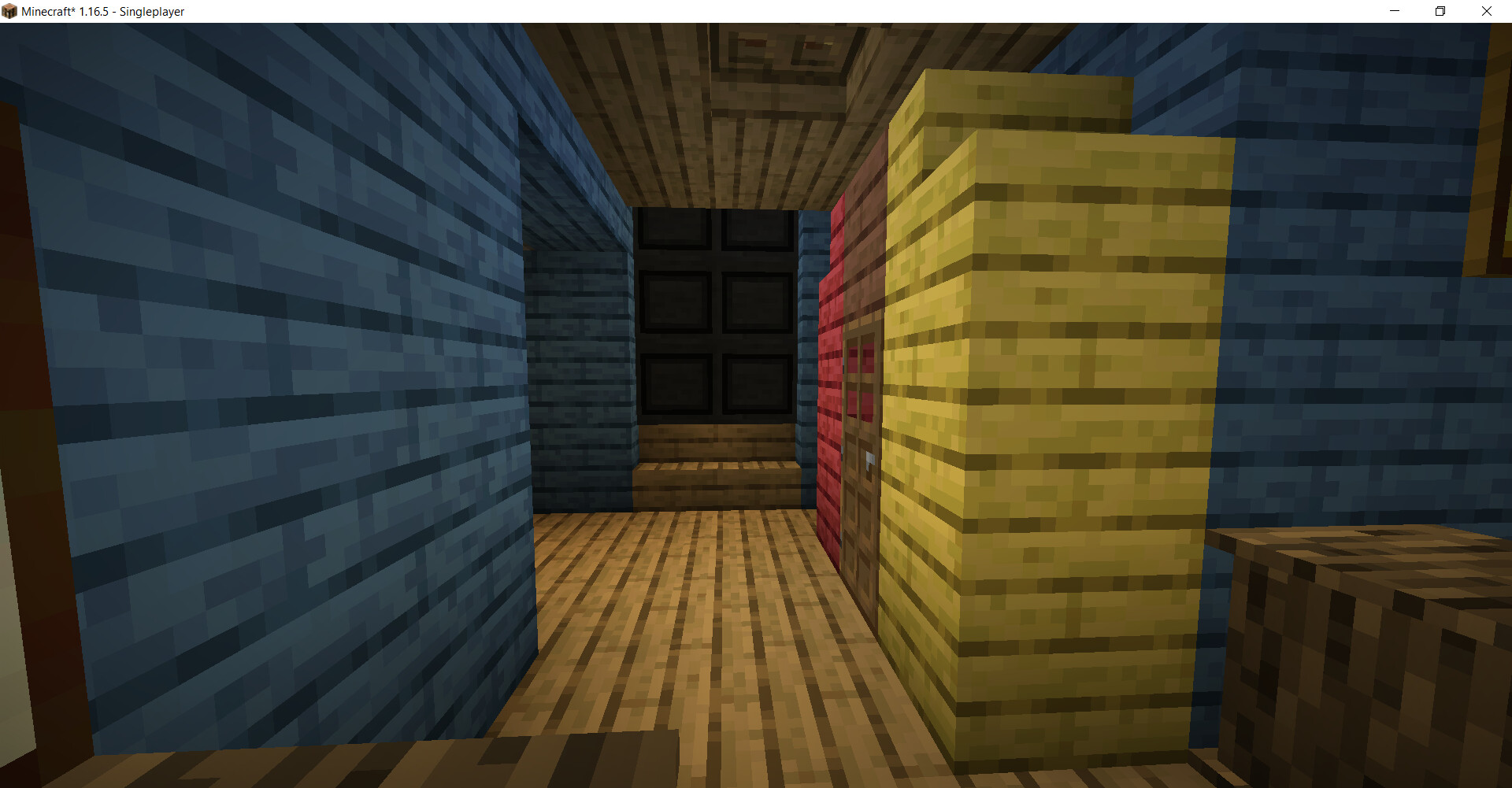 Hello Neighbor Alpha 2 Minecraft Map (Java 1.16.5) Minecraft Map