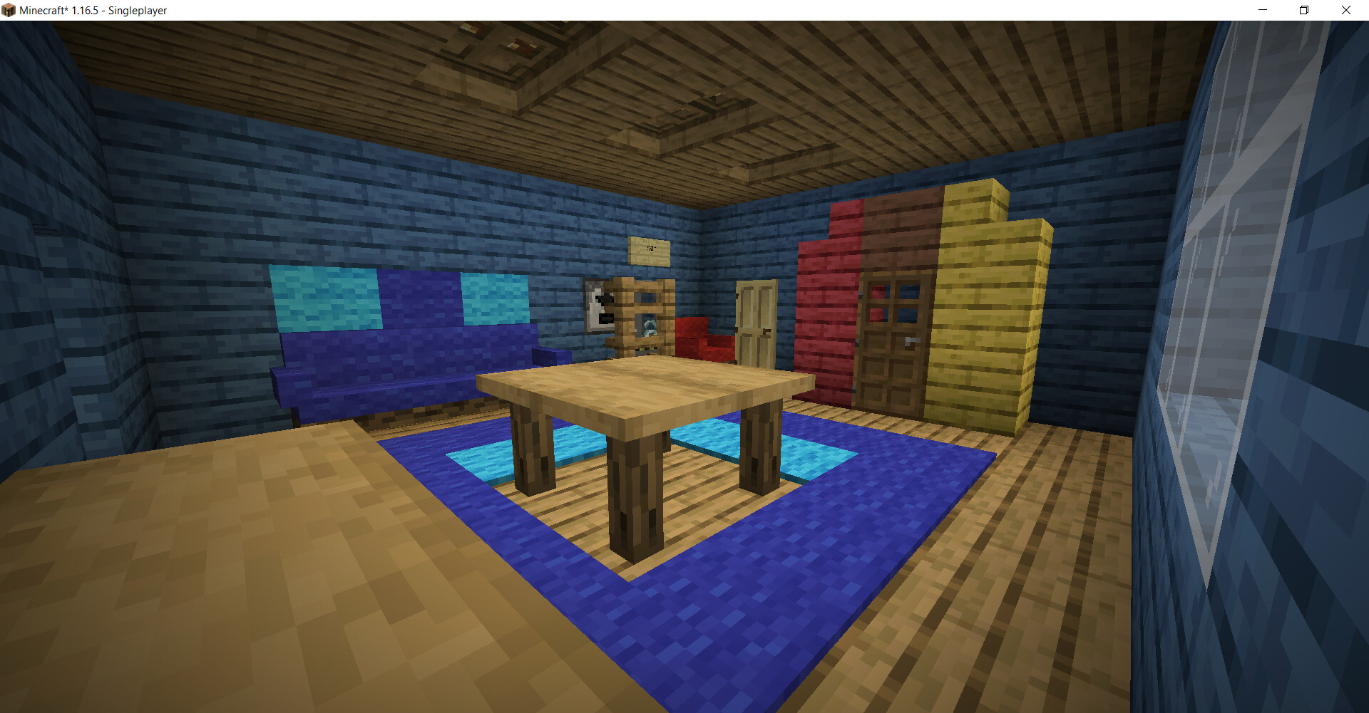 Hello Neighbor Alpha 2 Minecraft Map (Java 1.16.5) Minecraft Map