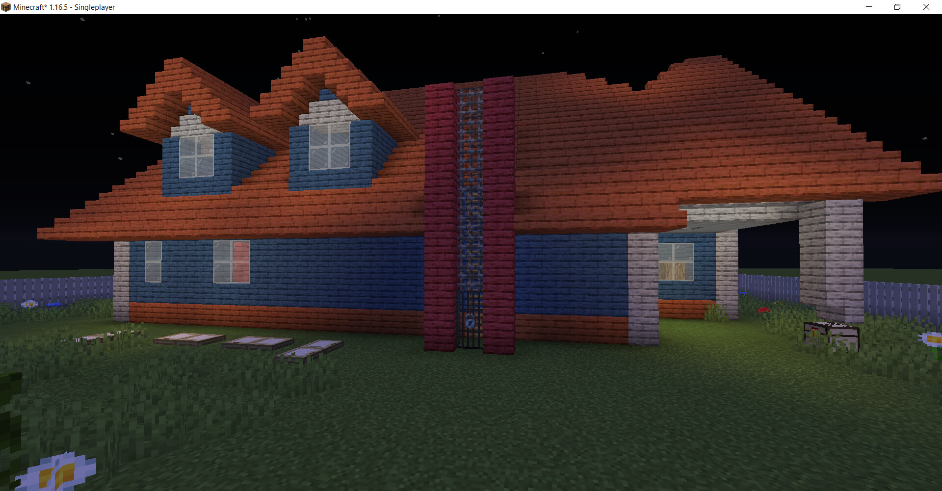 Hello Neighbor Alpha 2 Minecraft Map (Java 1.16.5) Minecraft Map