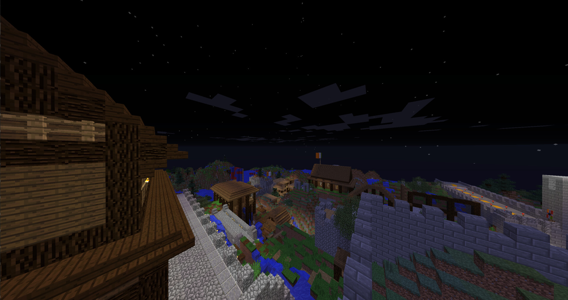 The Nordland, Capital of the Nordic Kingdom, Holy Irish Empire ...