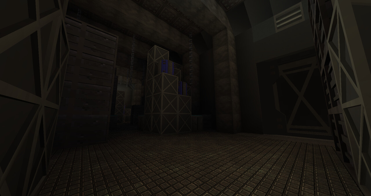 ALIEN FEARLESS Minecraft Map