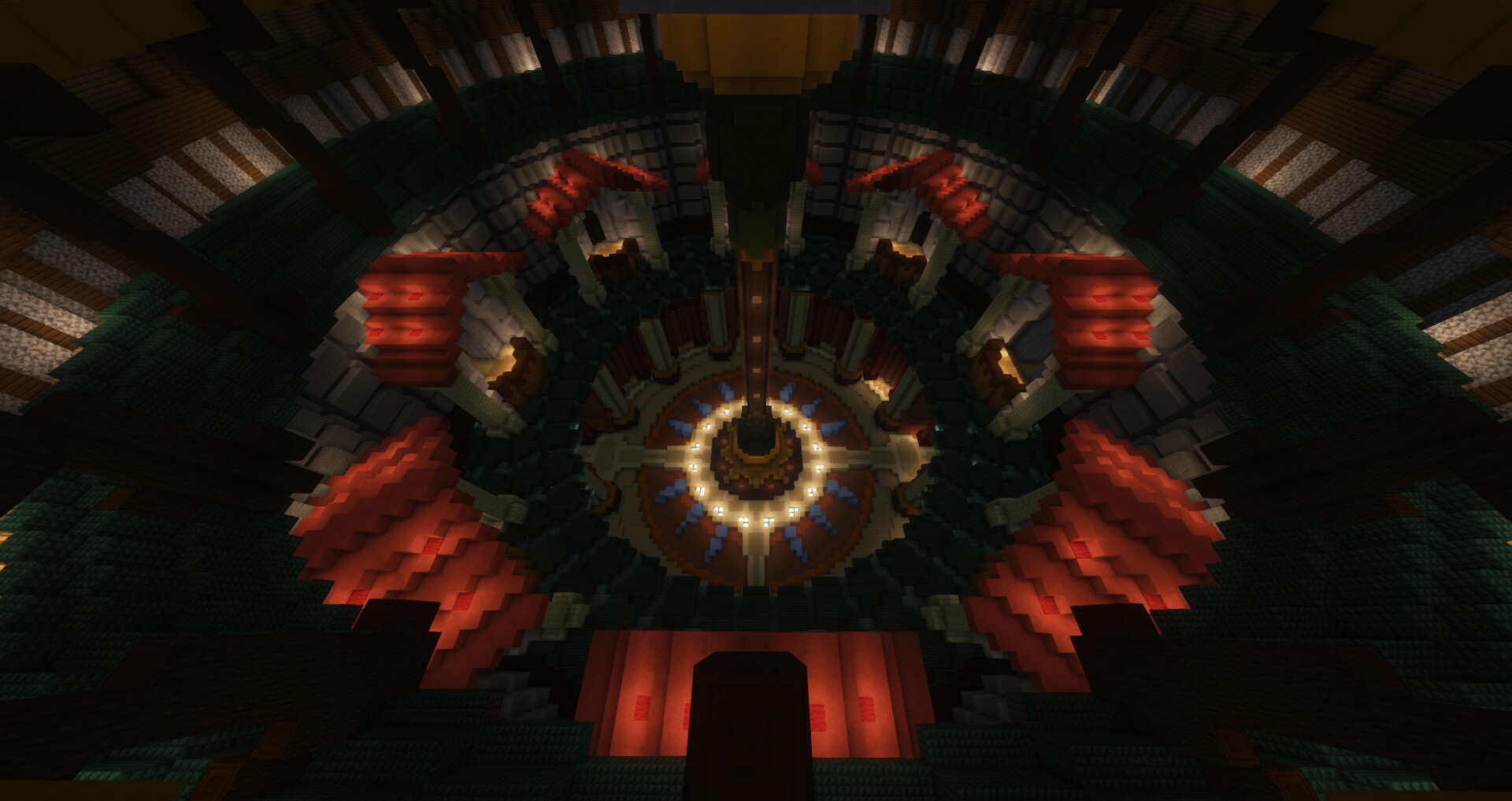 Athena Area Minecraft Map
