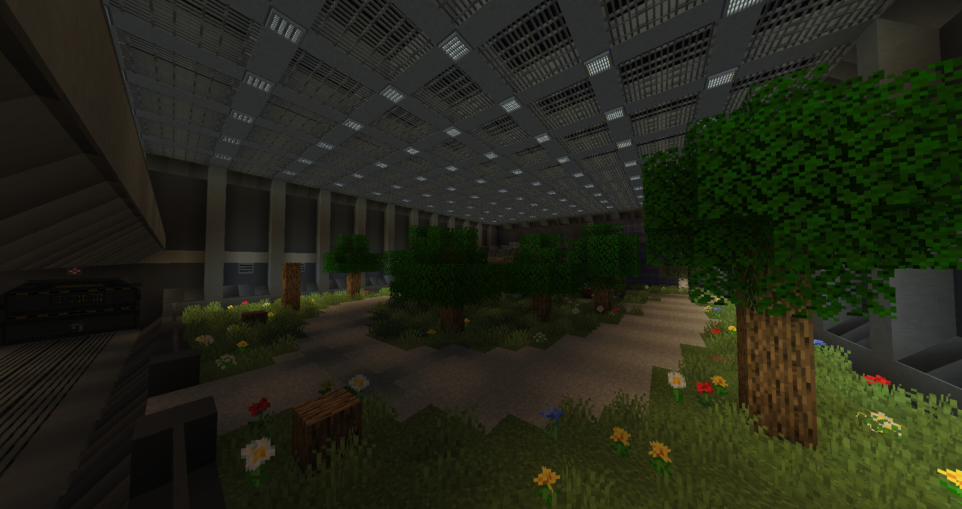 ALIEN FEARLESS Minecraft Map