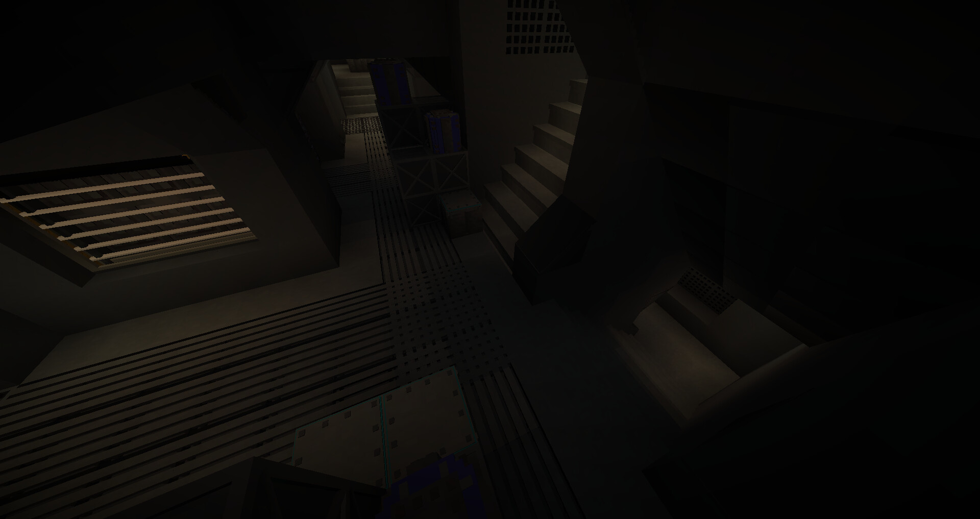 ALIEN FEARLESS Minecraft Map