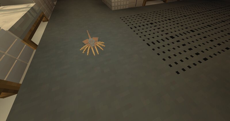 ALIEN FEARLESS Minecraft Map