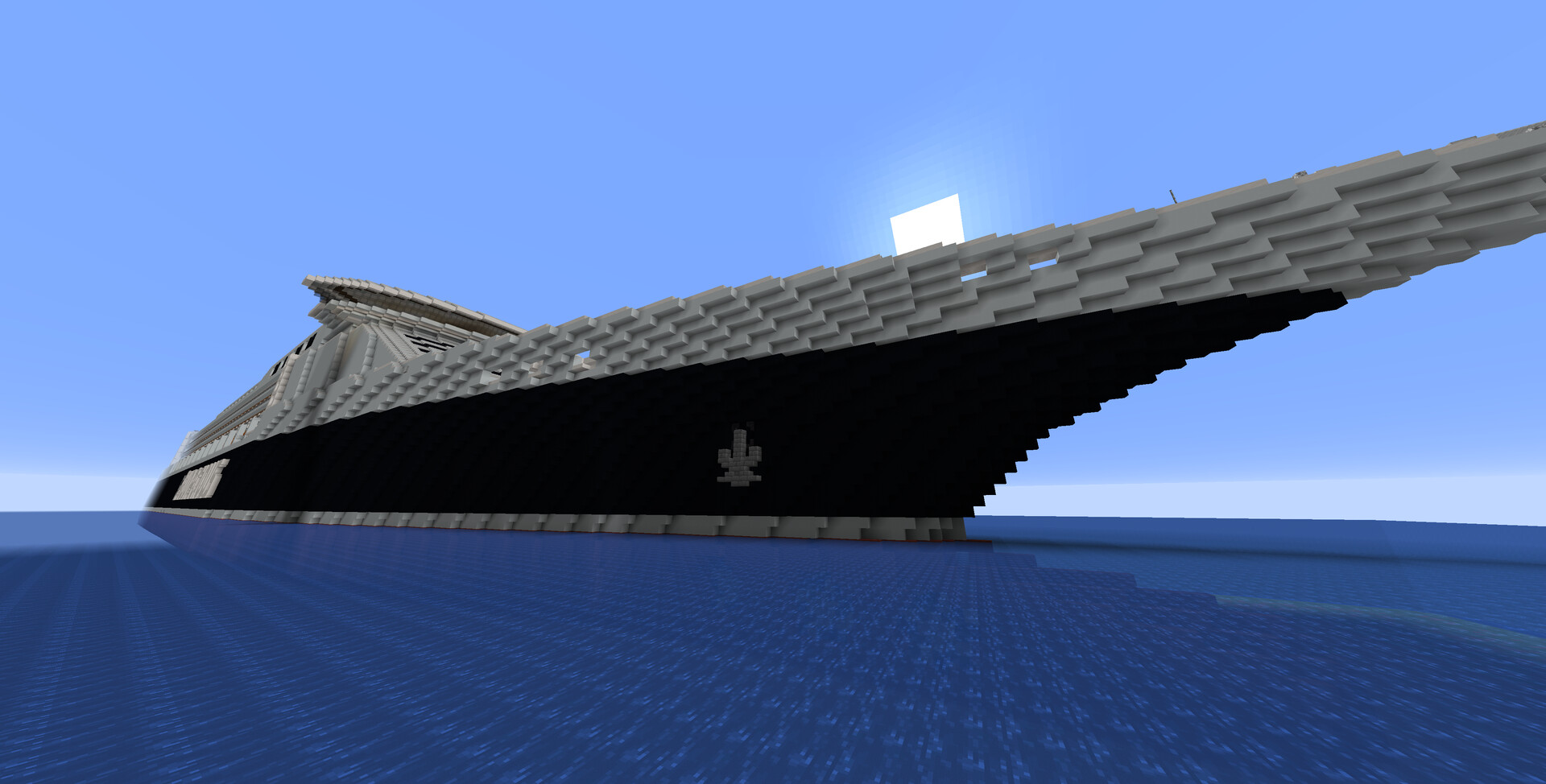 ECL Audacious Minecraft Map