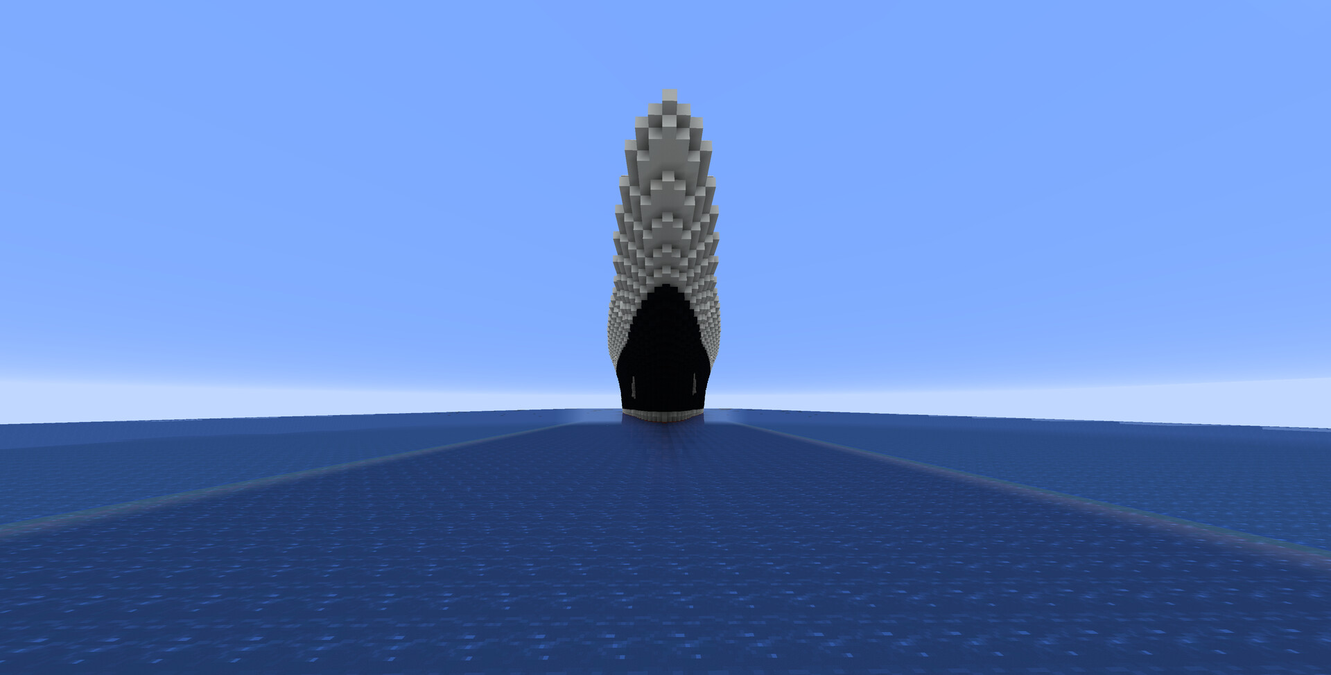 ECL Audacious Minecraft Map