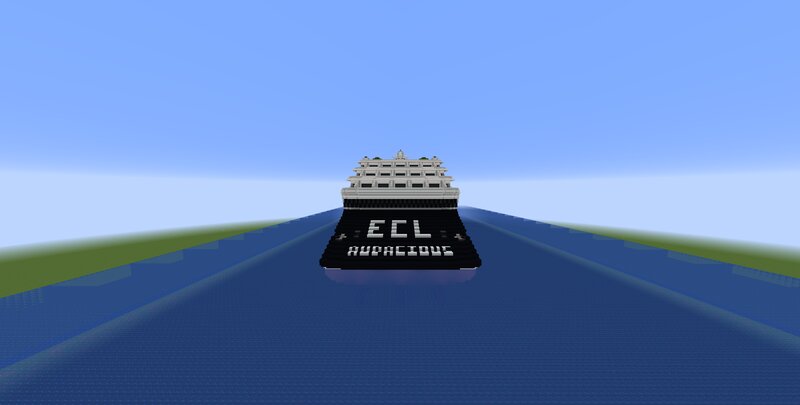 ECL Audacious Minecraft Map