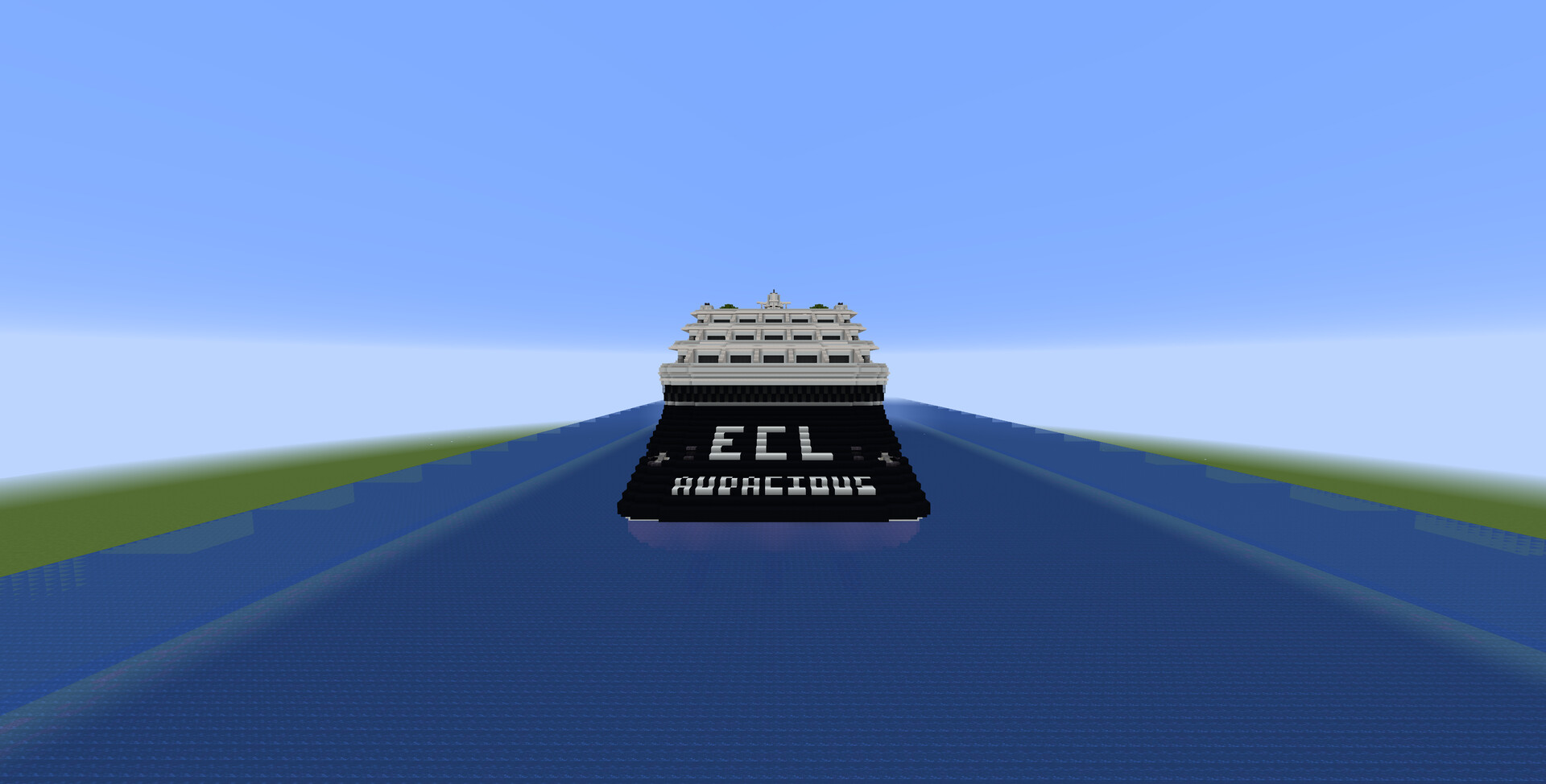 ECL Audacious Minecraft Map