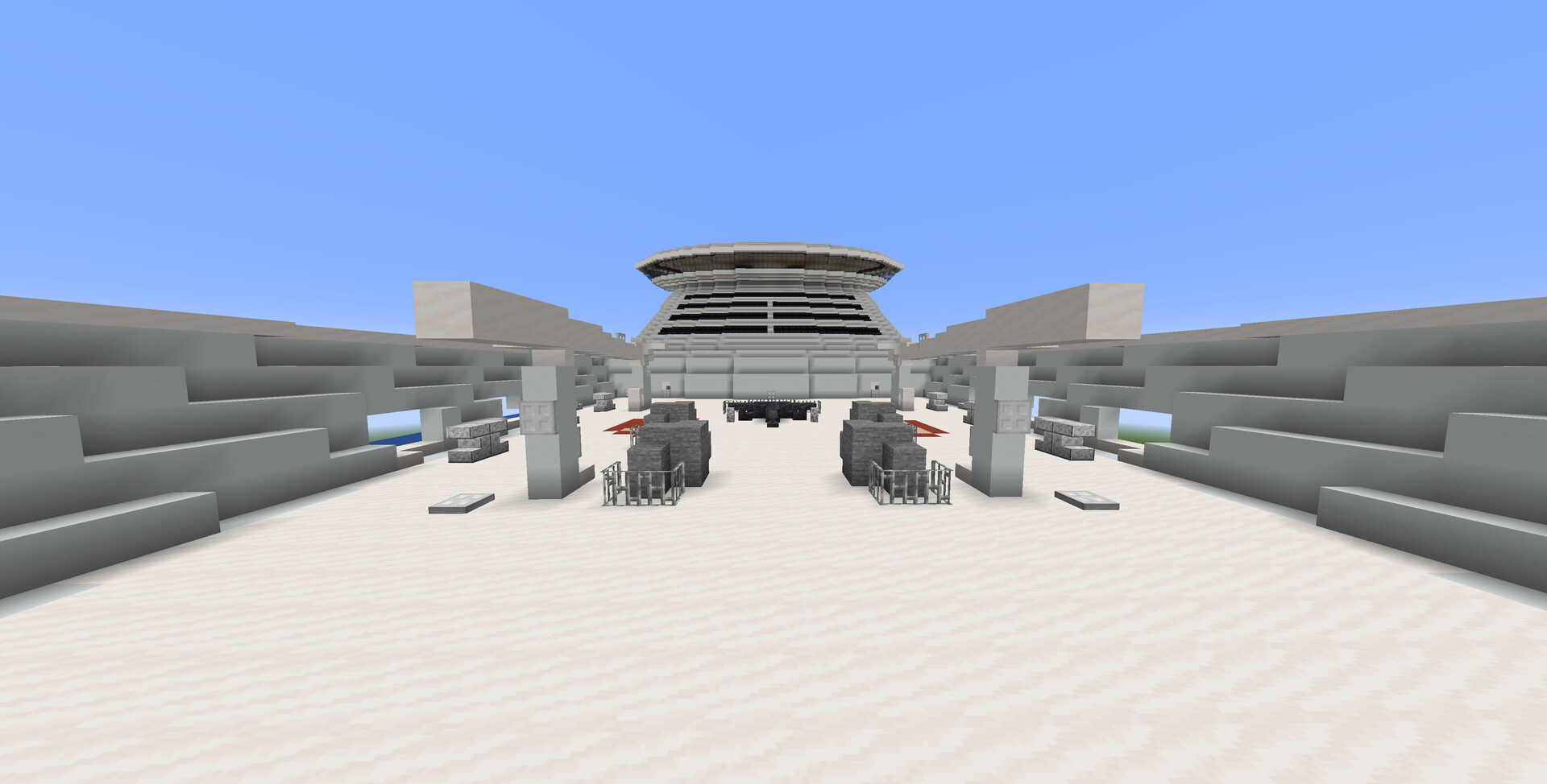 ECL Audacious Minecraft Map