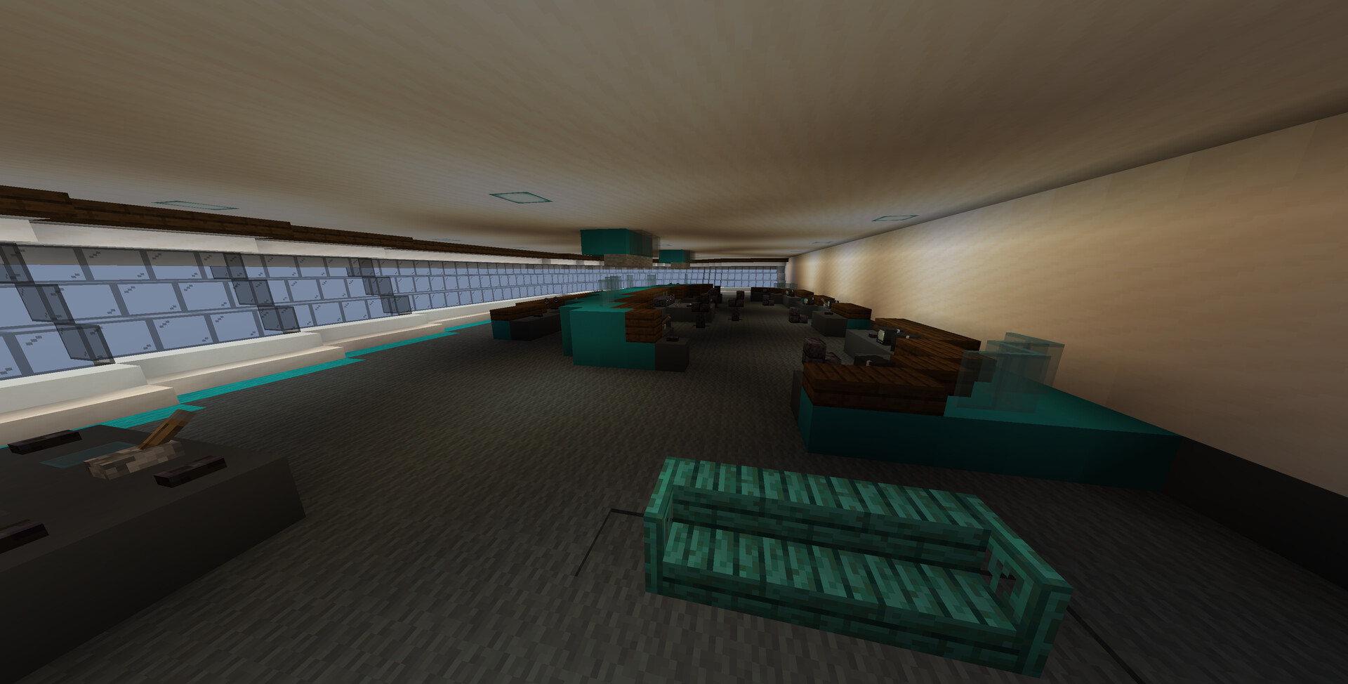 ECL Audacious Minecraft Map