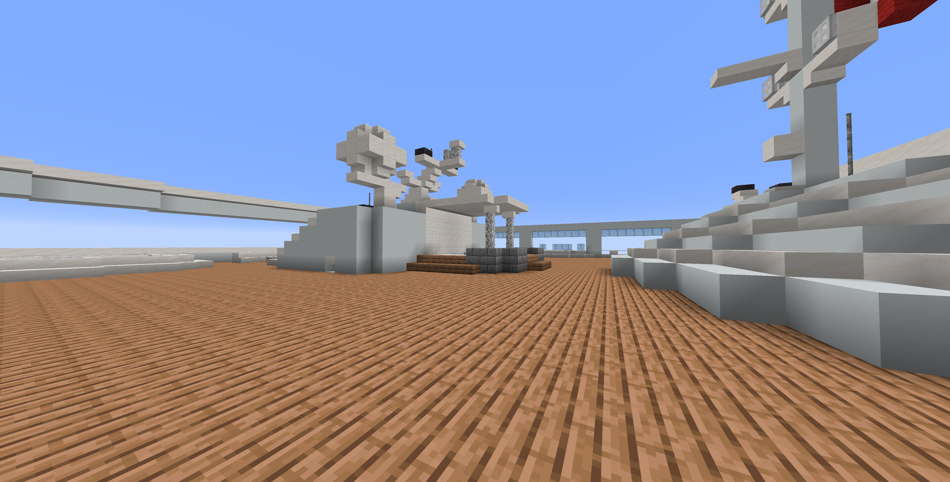 ECL Audacious Minecraft Map