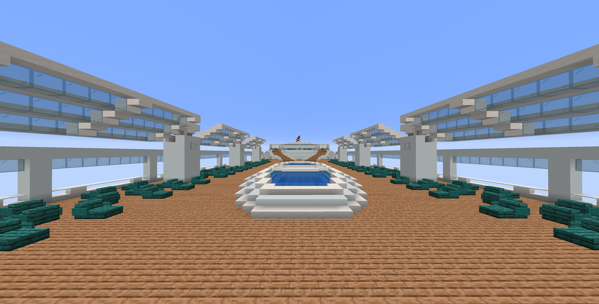 ECL Audacious Minecraft Map