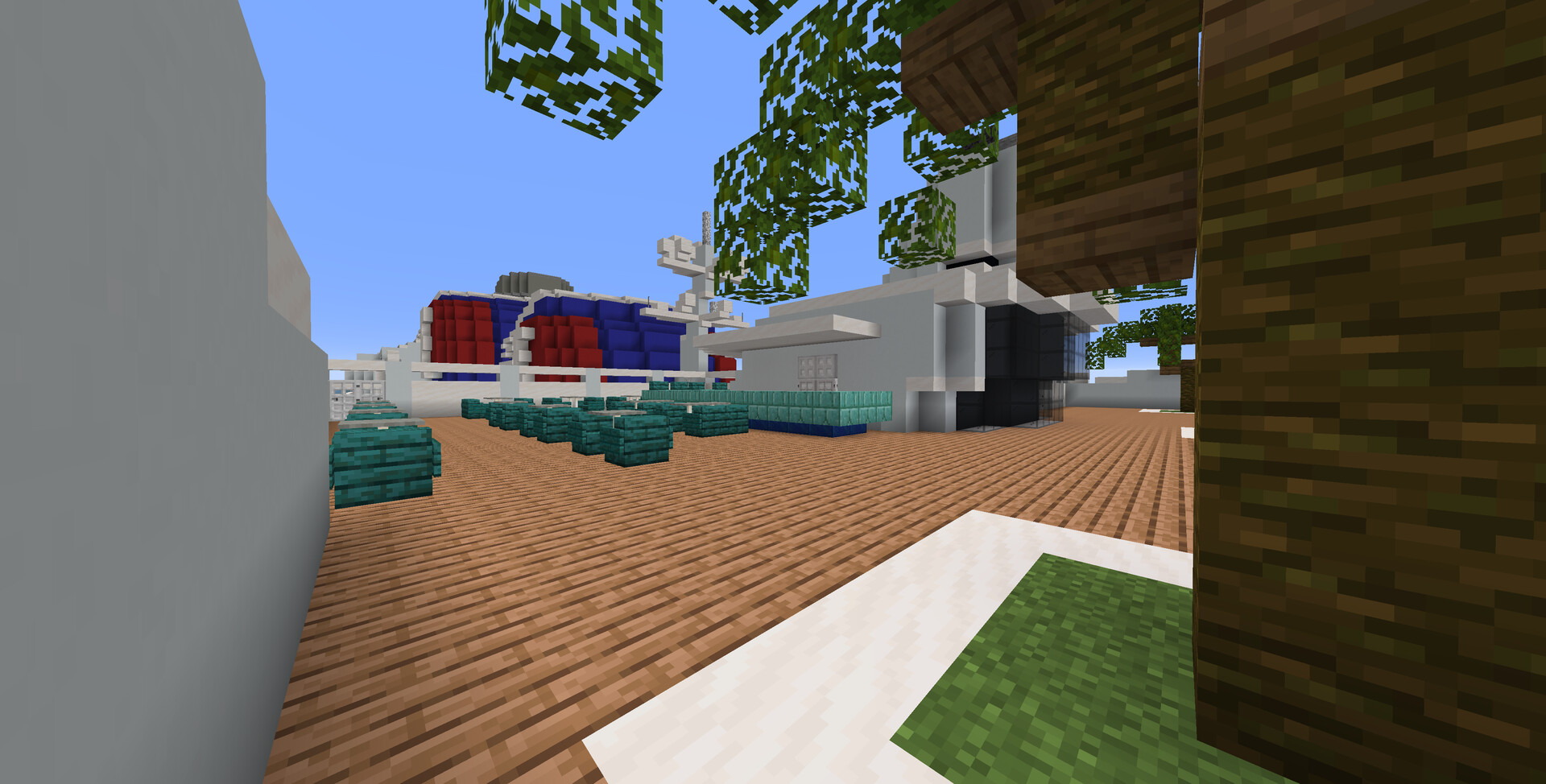 ECL Audacious Minecraft Map