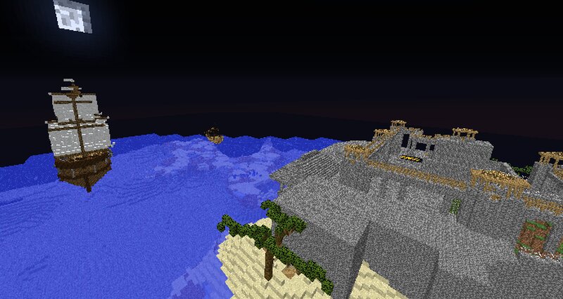 good map Minecraft Map