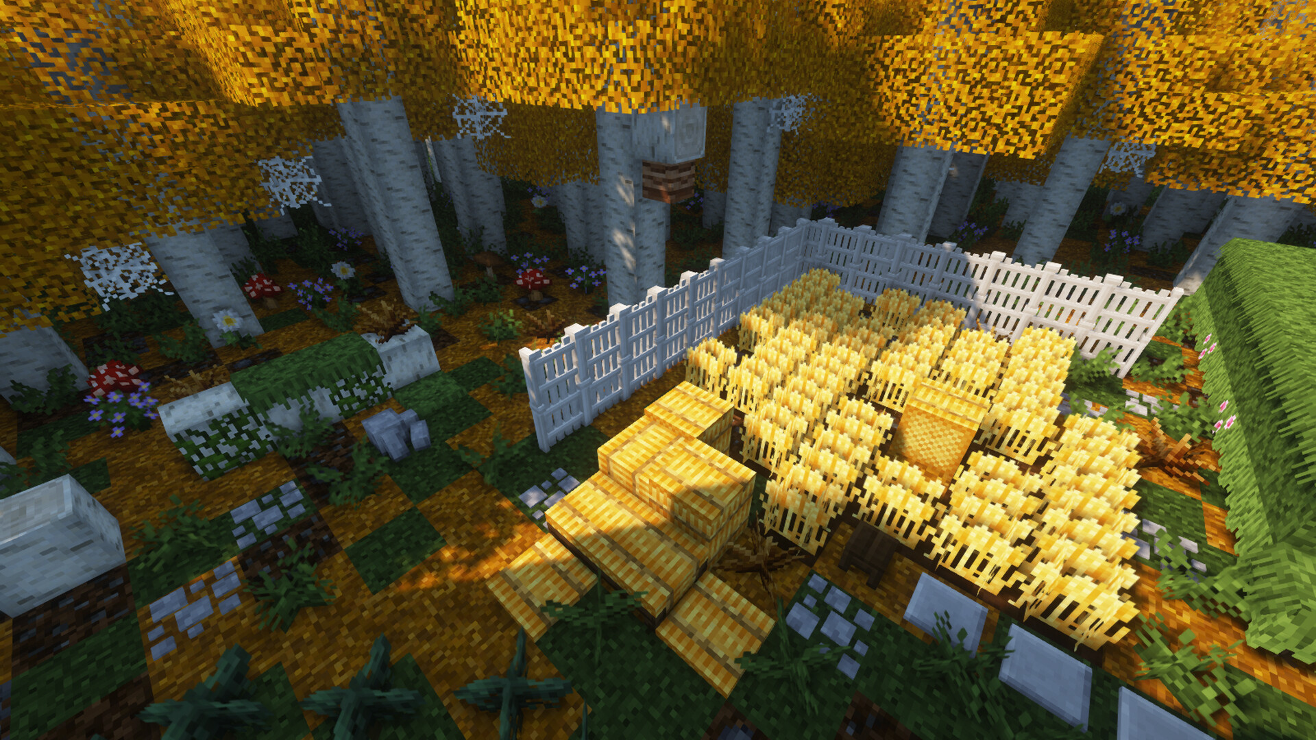 Spooky Manor Minecraft Map