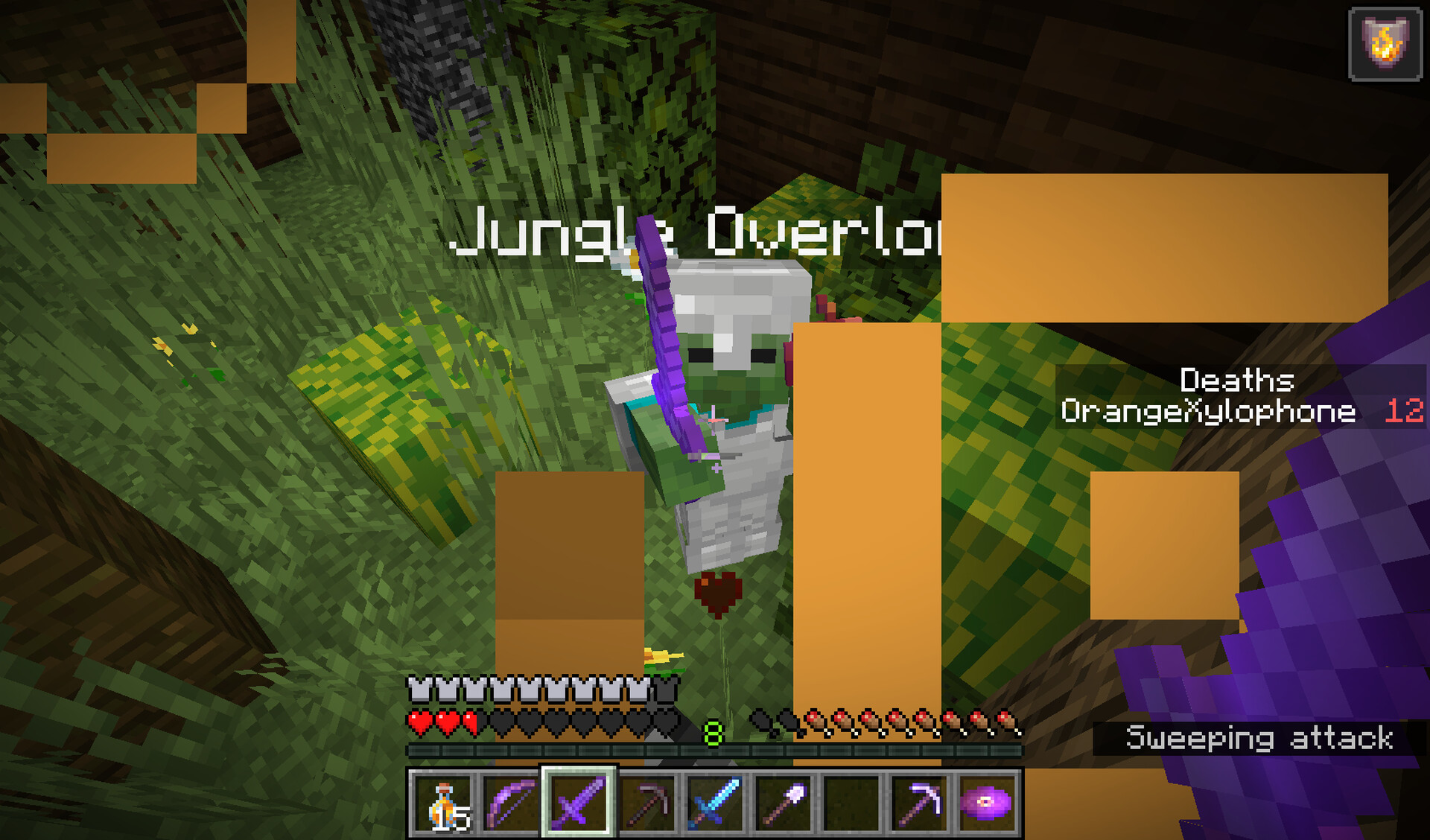 Escape Zero Two Minecraft Map