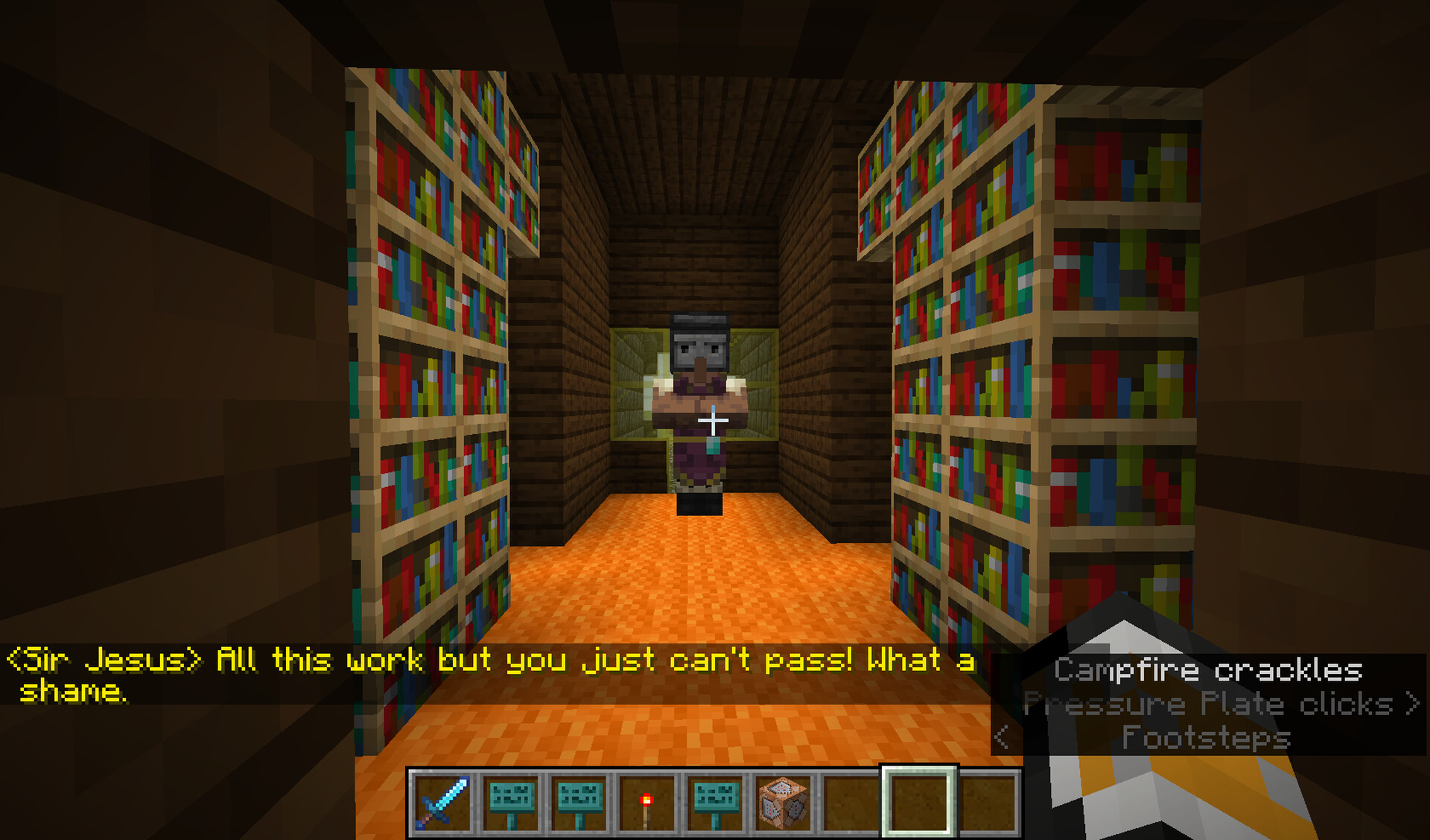 Escape Zero Two Minecraft Map