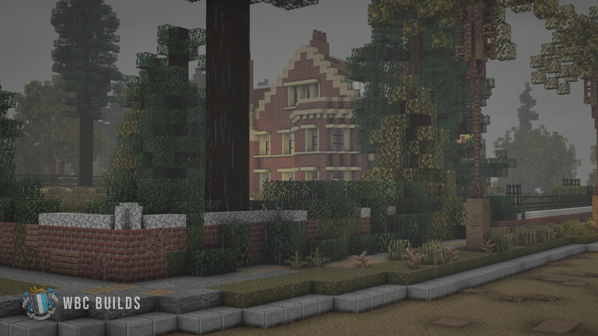 The Murder House - American Horror Story Minecraft Map