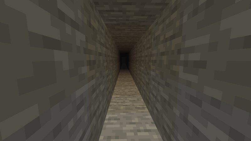 Nyctophobia: can you escape? Minecraft Map