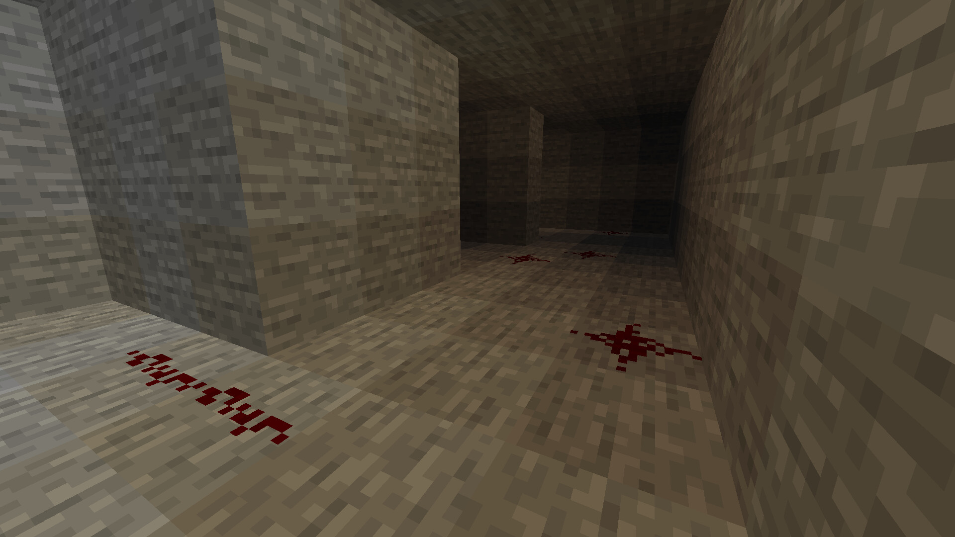 Nyctophobia: can you escape? Minecraft Map