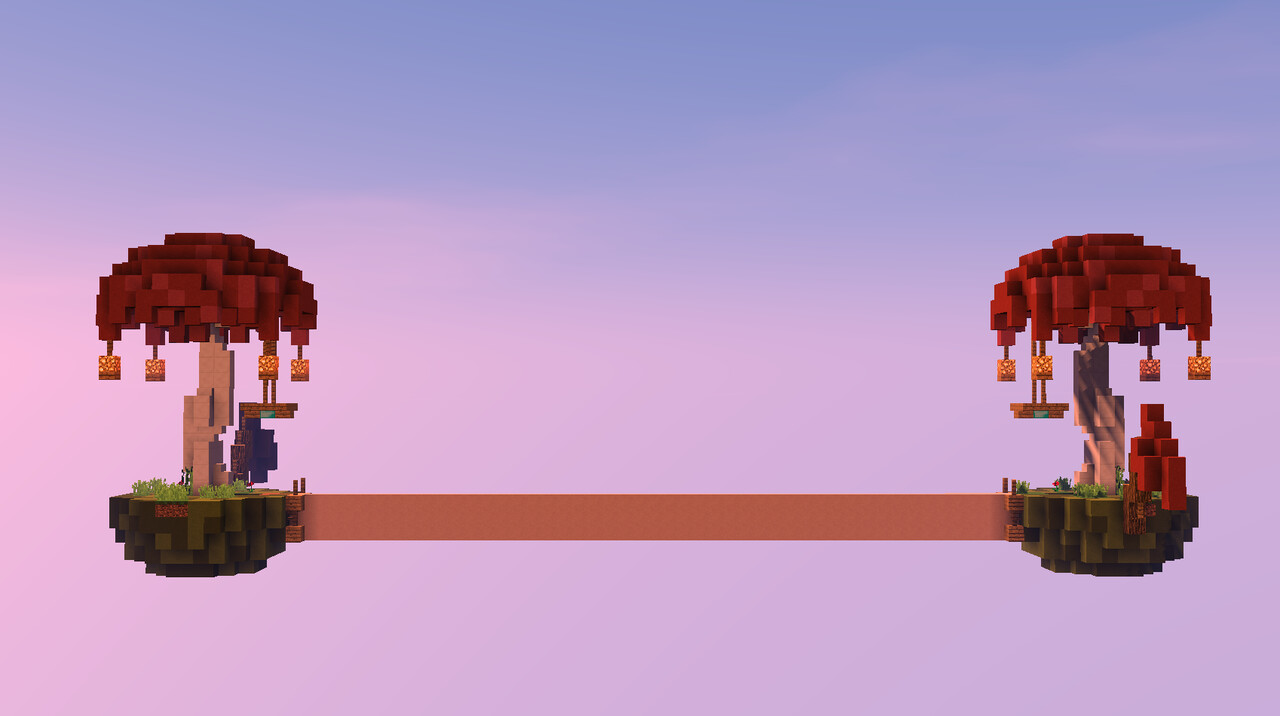 Old Server Maps (KnockIt, MLGRush, MiniBedwars, KnockPvP, KitPvP, Lobby ...