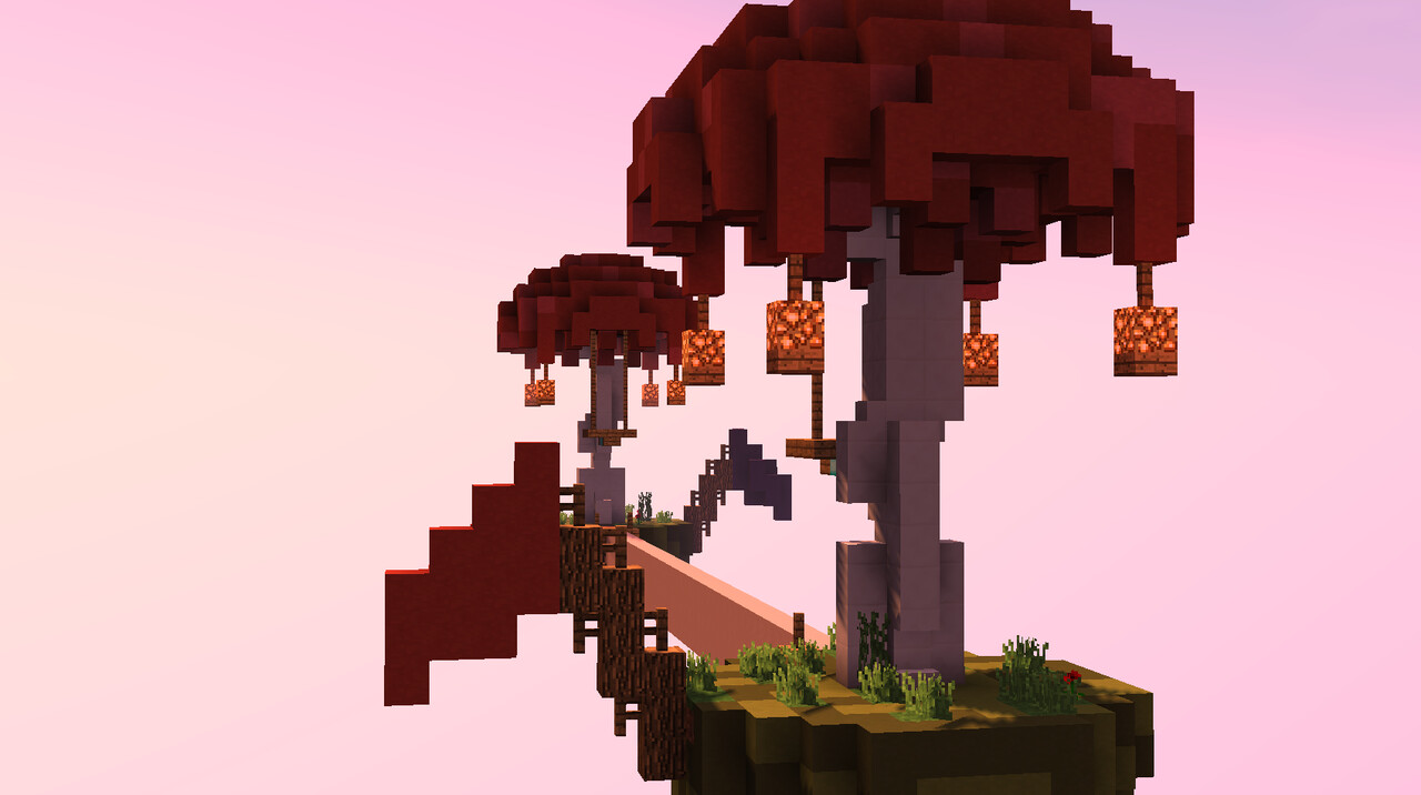 Old Server Maps (KnockIt, MLGRush, MiniBedwars, KnockPvP, KitPvP, Lobby ...