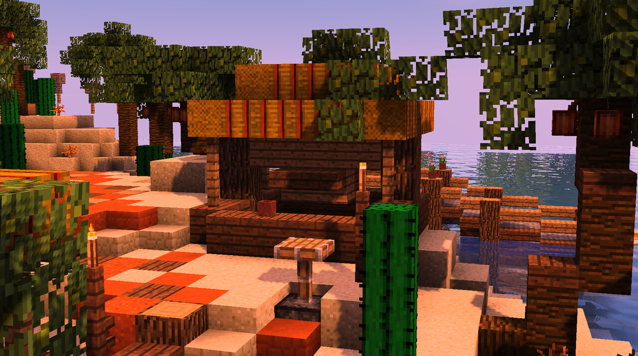 Old Server Maps (KnockIt, MLGRush, MiniBedwars, KnockPvP, KitPvP, Lobby ...