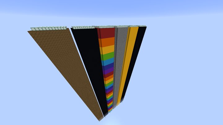 Dropper Minecraft Map