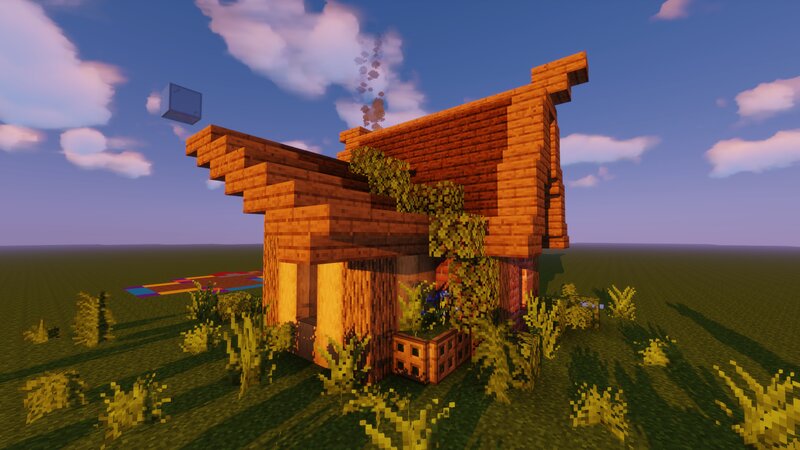 [Download & Schematic] Perfect Starter House - Weekly Build #6 ...