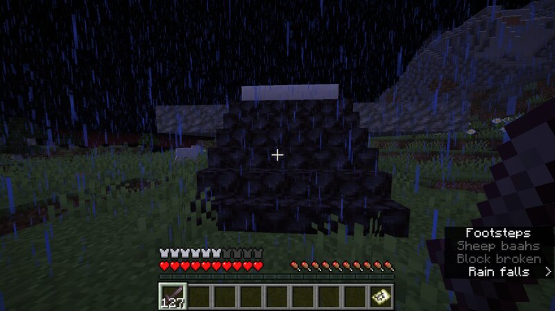 Gods of the villager afterlife Minecraft Map