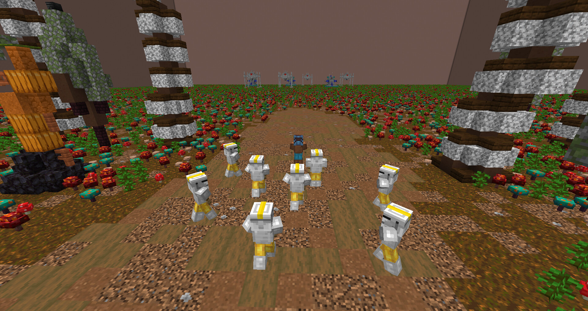 Star Wars: Felucia Adventure Map Minecraft Map