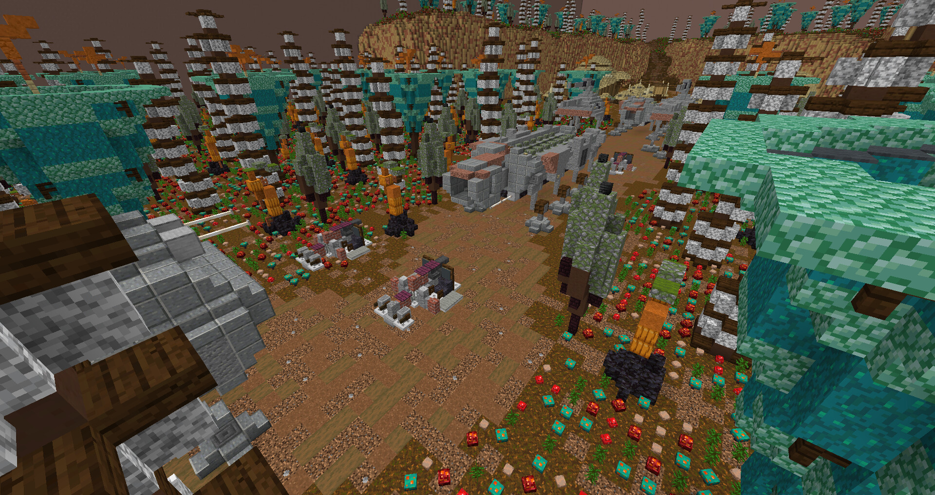 Star Wars: Felucia Adventure Map Minecraft Map