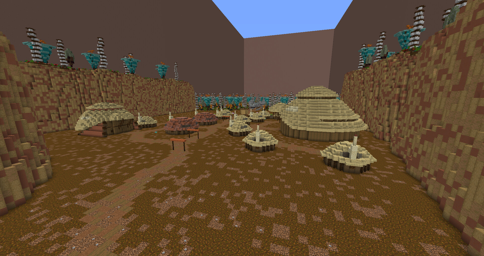 Star Wars: Felucia Adventure Map Minecraft Map
