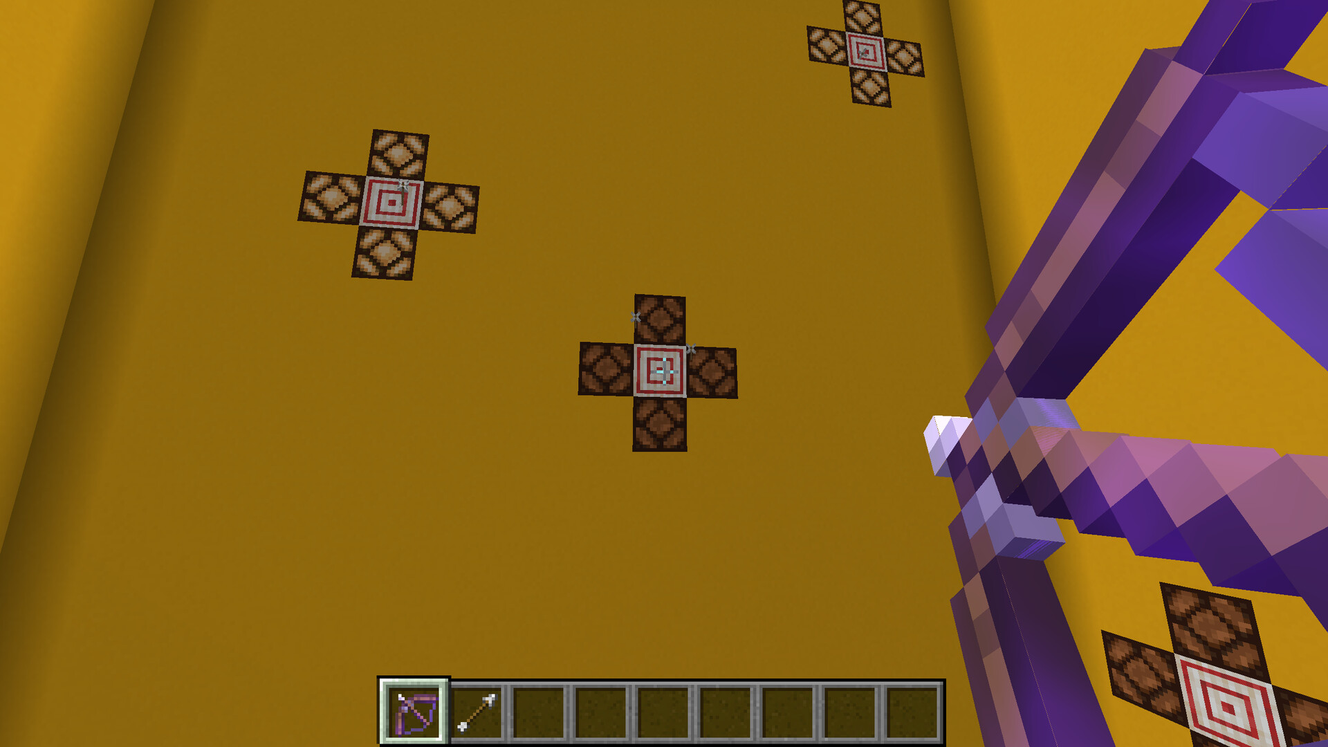 The Jumper 4 Minecraft Map