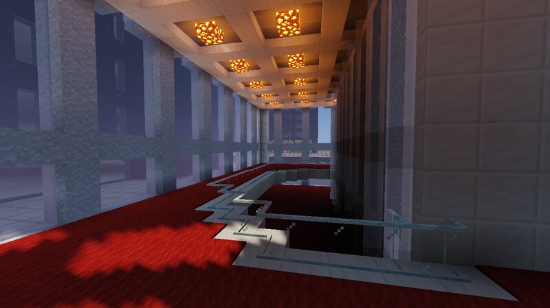 Original WTC (World Trade Center) 1973 - 2001 Minecraft Map