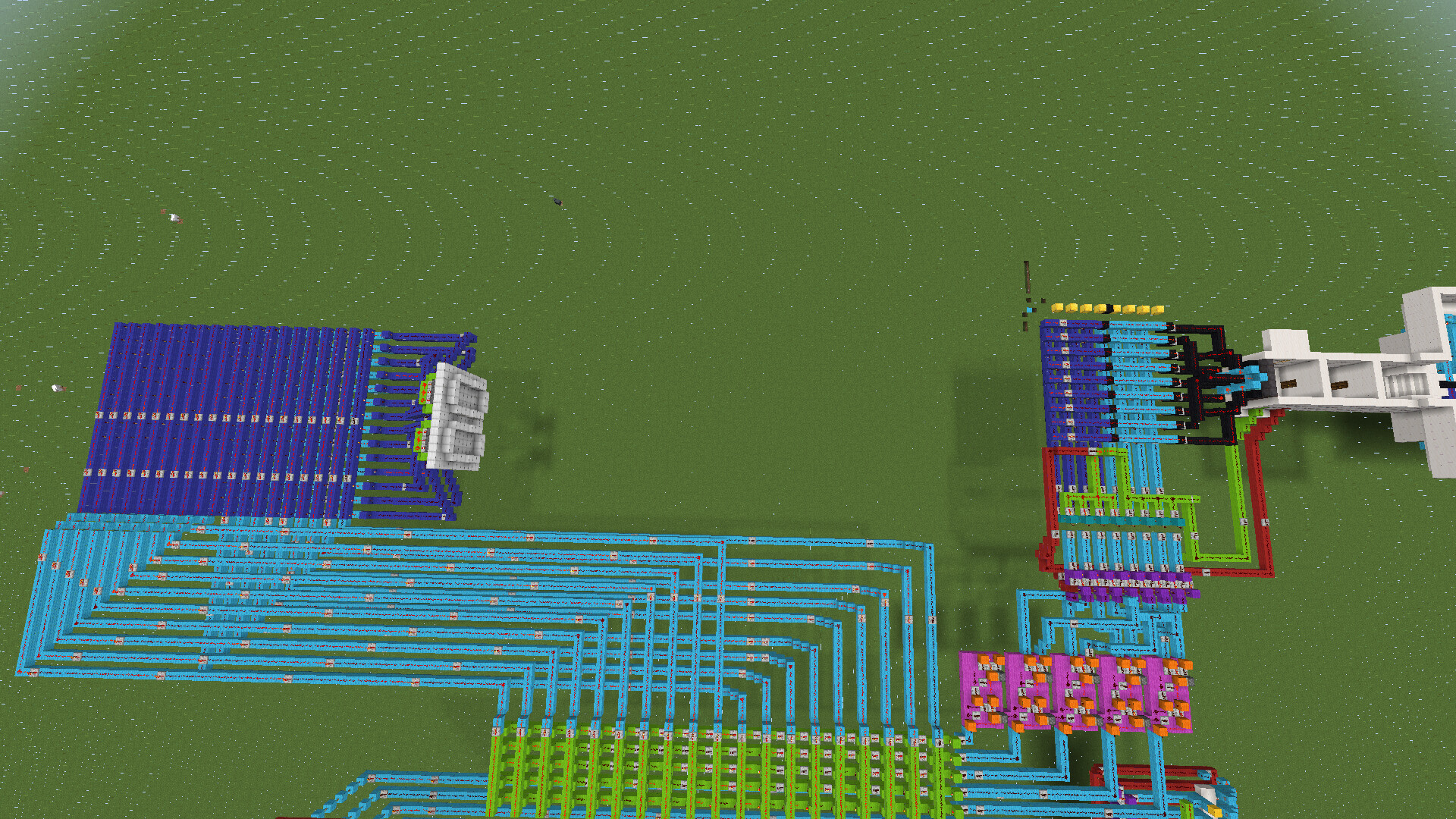 Silas's Redstone Computers Minecraft Map