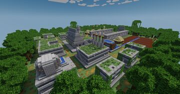 Mexican Minecraft Maps | Planet Minecraft Community