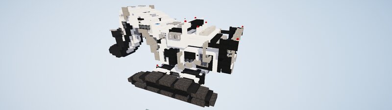 Blue side - Vehicles / Stocker Hawk Minecraft Map