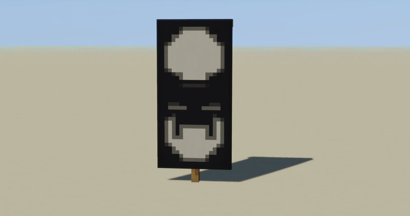 Wheel Banner Minecraft Map