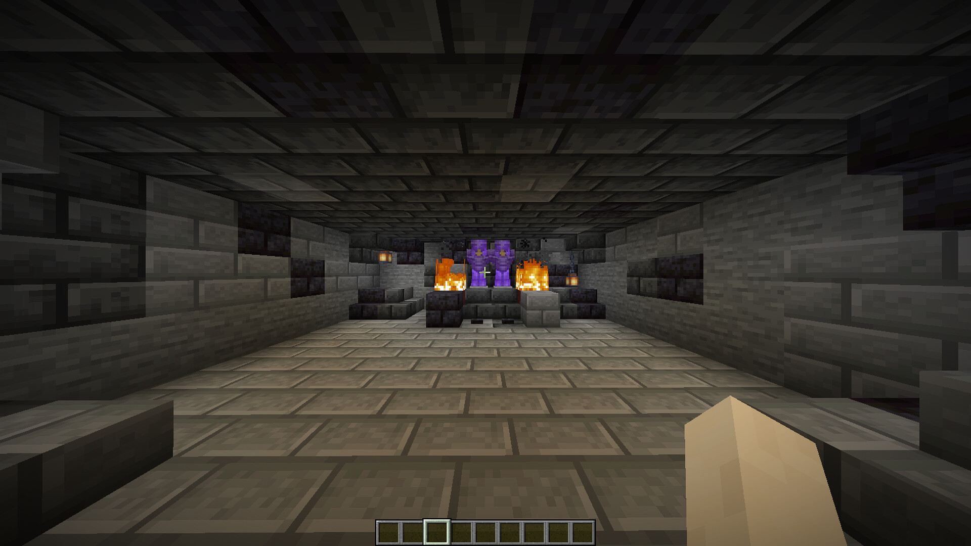 Throne Room Minecraft Map