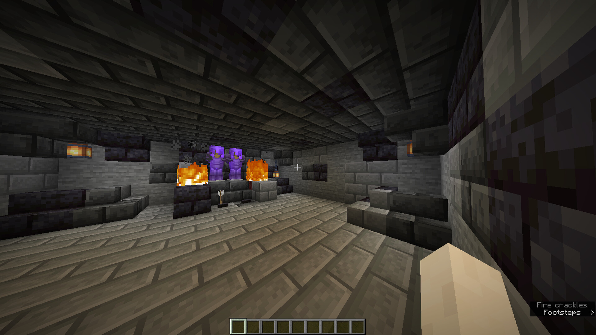 Throne Room Minecraft Map