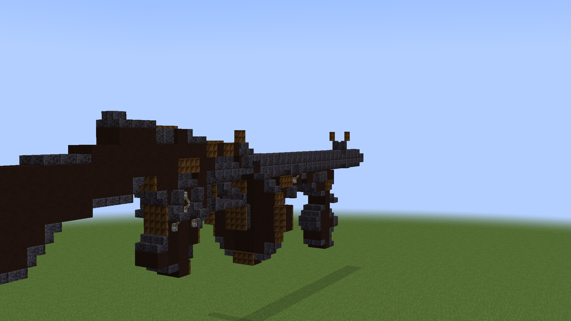 Thompson Sub Machine Gun Minecraft Replica Minecraft Map