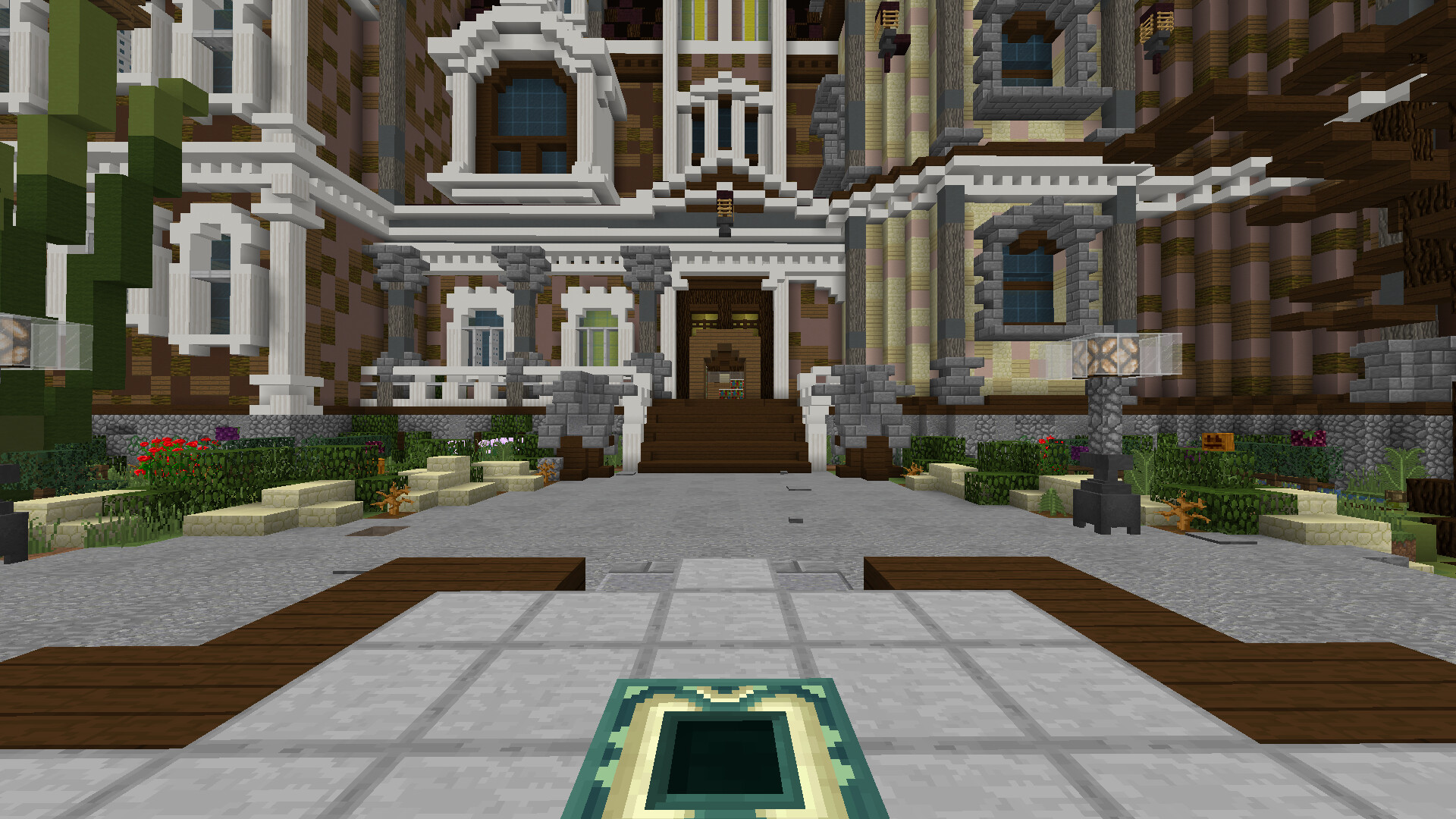 Lobby (Spawn) - Dream | 1.8 - 1.17 || 15$ || Minecraft Map