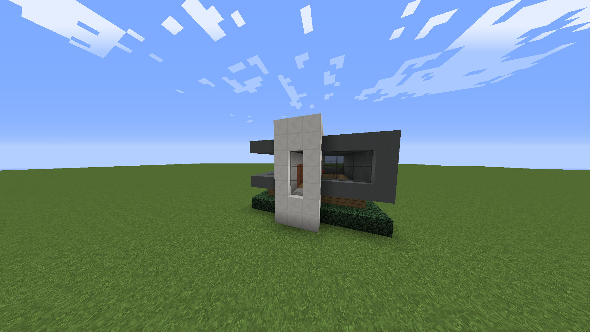 last_modded_home_(ver_1.12.2) Minecraft Map