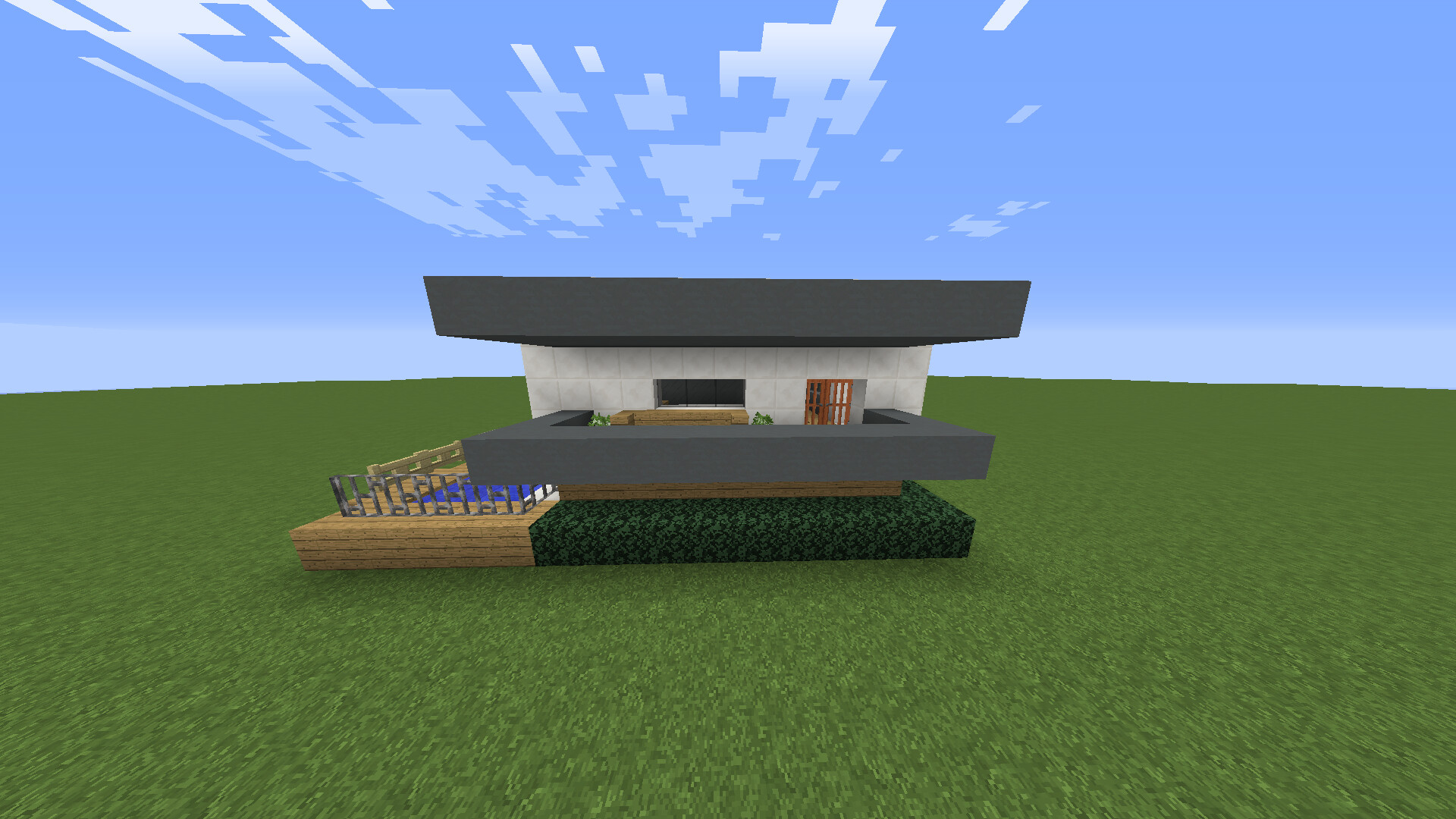 last_modded_home_(ver_1.12.2) Minecraft Map