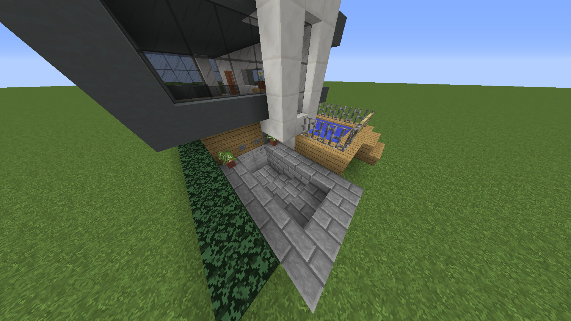 last_modded_home_(ver_1.12.2) Minecraft Map