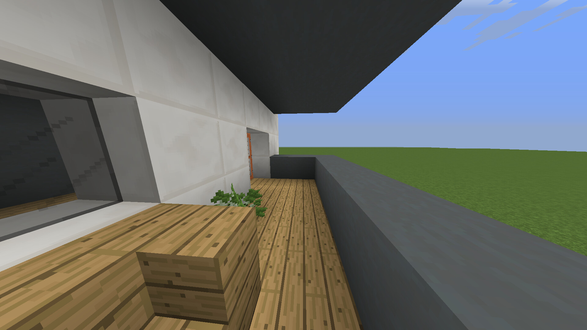 last_modded_home_(ver_1.12.2) Minecraft Map