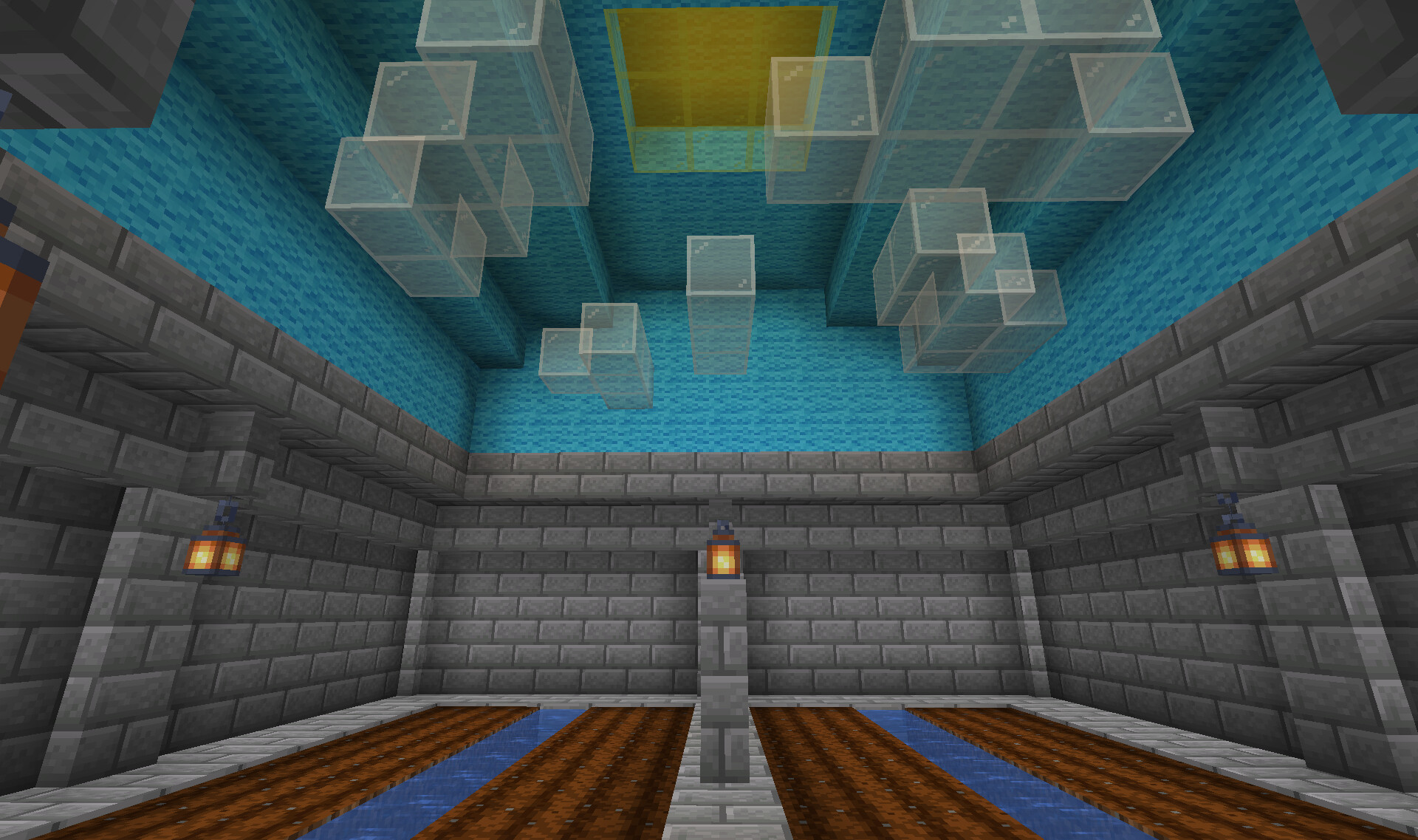 Mistah J - Build Your Own Stronghold Minecraft Map